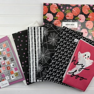 The Web Quilt Kit Featuring Hey Boo by Lella Boutique (CCK100145) Hey ...