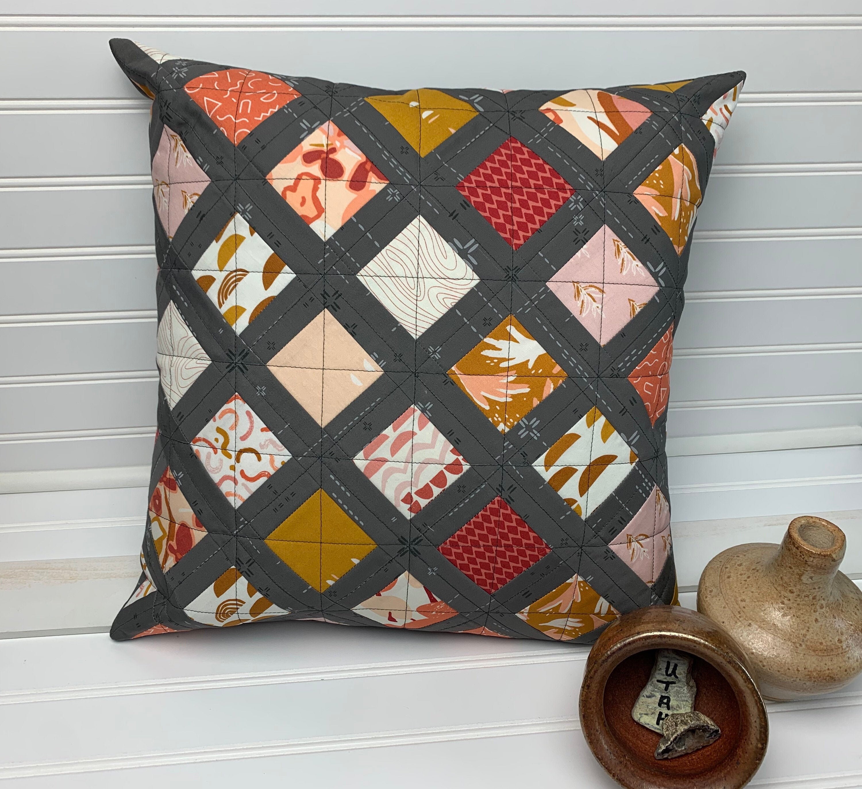 Terra Cotta Pillow Kit