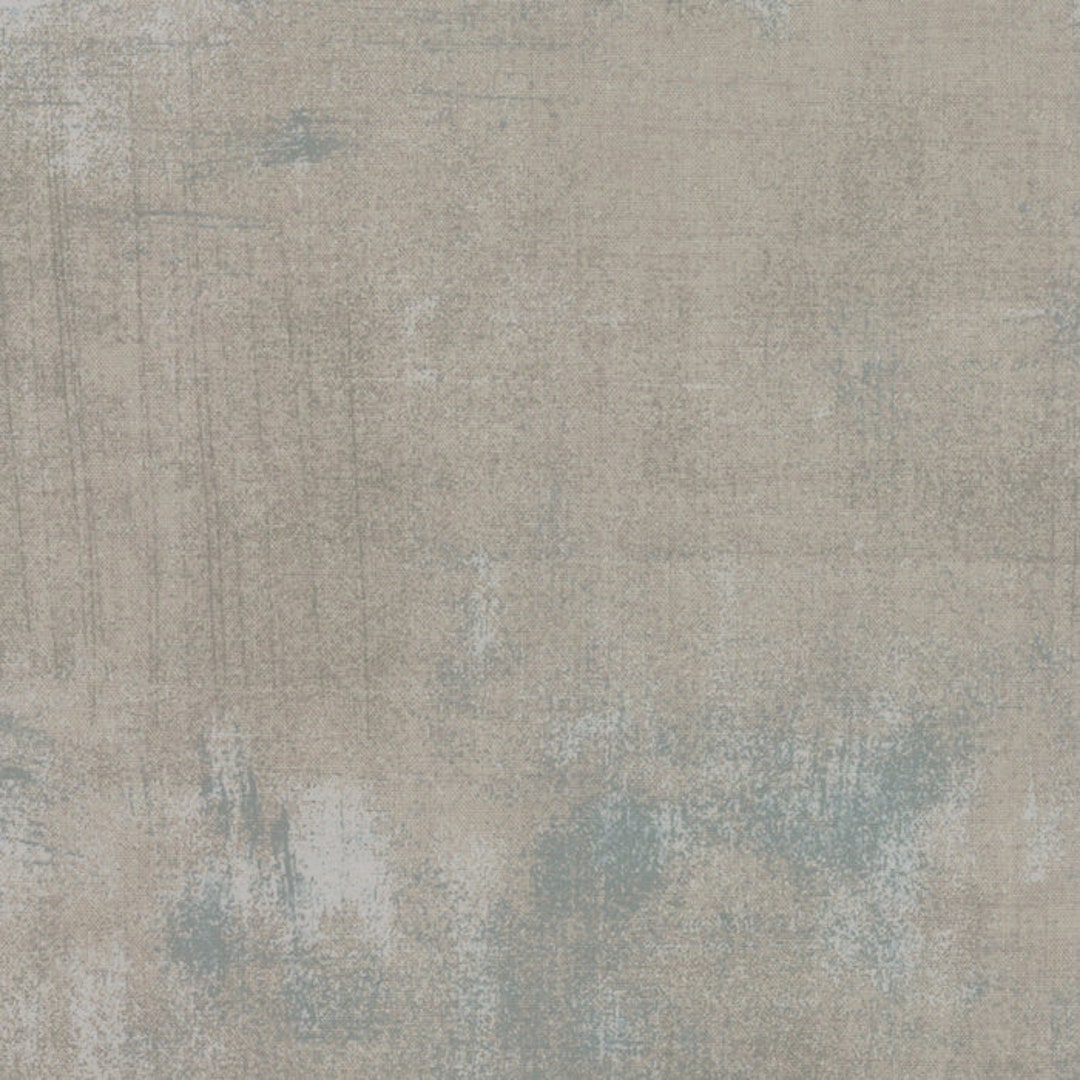Moda Grunge Basics Gris (30150 278) 1/2 Yard Increments*grey Blender ...