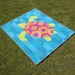 Tully the Turtle Baby Quilt Pattern by the Quilted Life*turtle Quilt ...