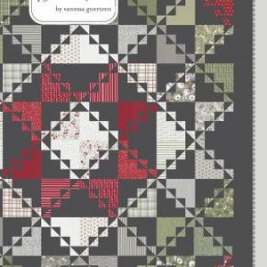 Dashing Quilt Pattern by Lella Boutiquechristmas - Etsy