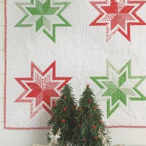 Moda All-star Merry Makers Book*christmas Project Pattern Book*moda All ...