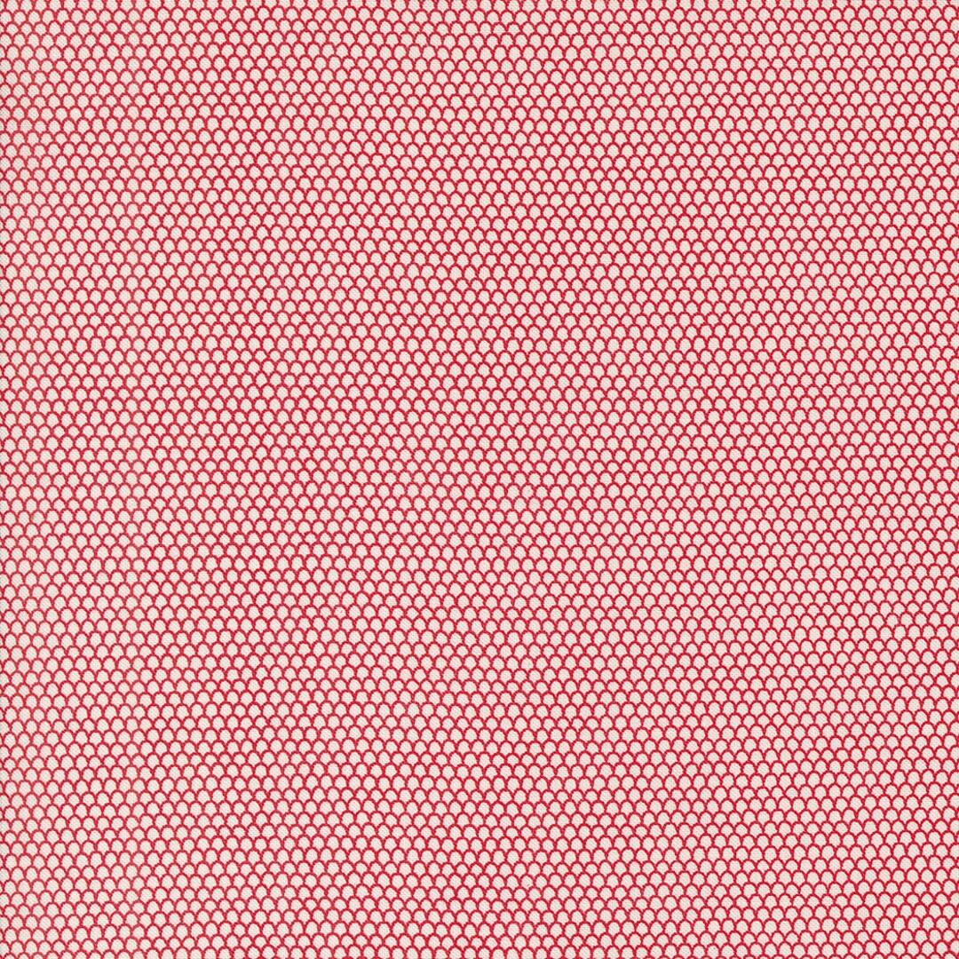 Moda on Dasher Mini Slopes Vanilla Red (55667 11) 1/2-YD Increments ...