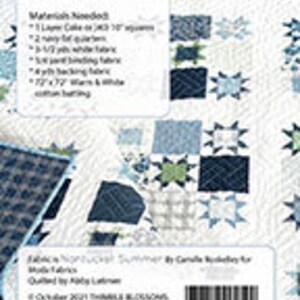 Hideaway Quilt Pattern by Thimble Blossoms*hideaway Quilt Pattern ...