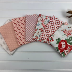 MODA Dwell Fat Quarter Bundle (CC55260) Dwell Precuts*dwell FQ Bundle ...