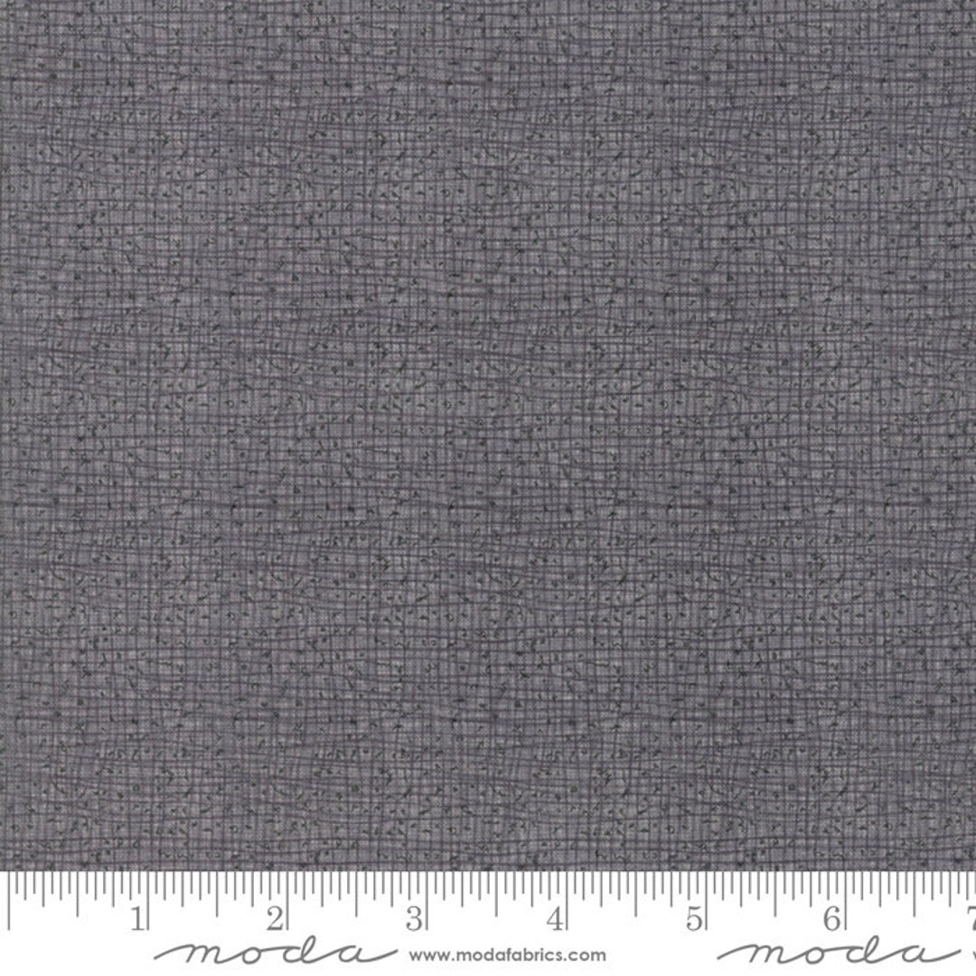 Moda Thatched Pebble*48626 24*1/2 Yard Increments*gray Low Volume*gray ...
