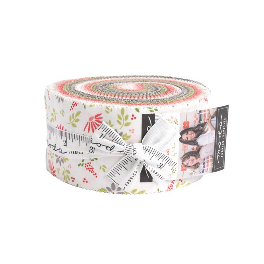 Moda Favorite Things Jelly Roll (37650JR) Jelly Roll*holiday Jelly Roll ...