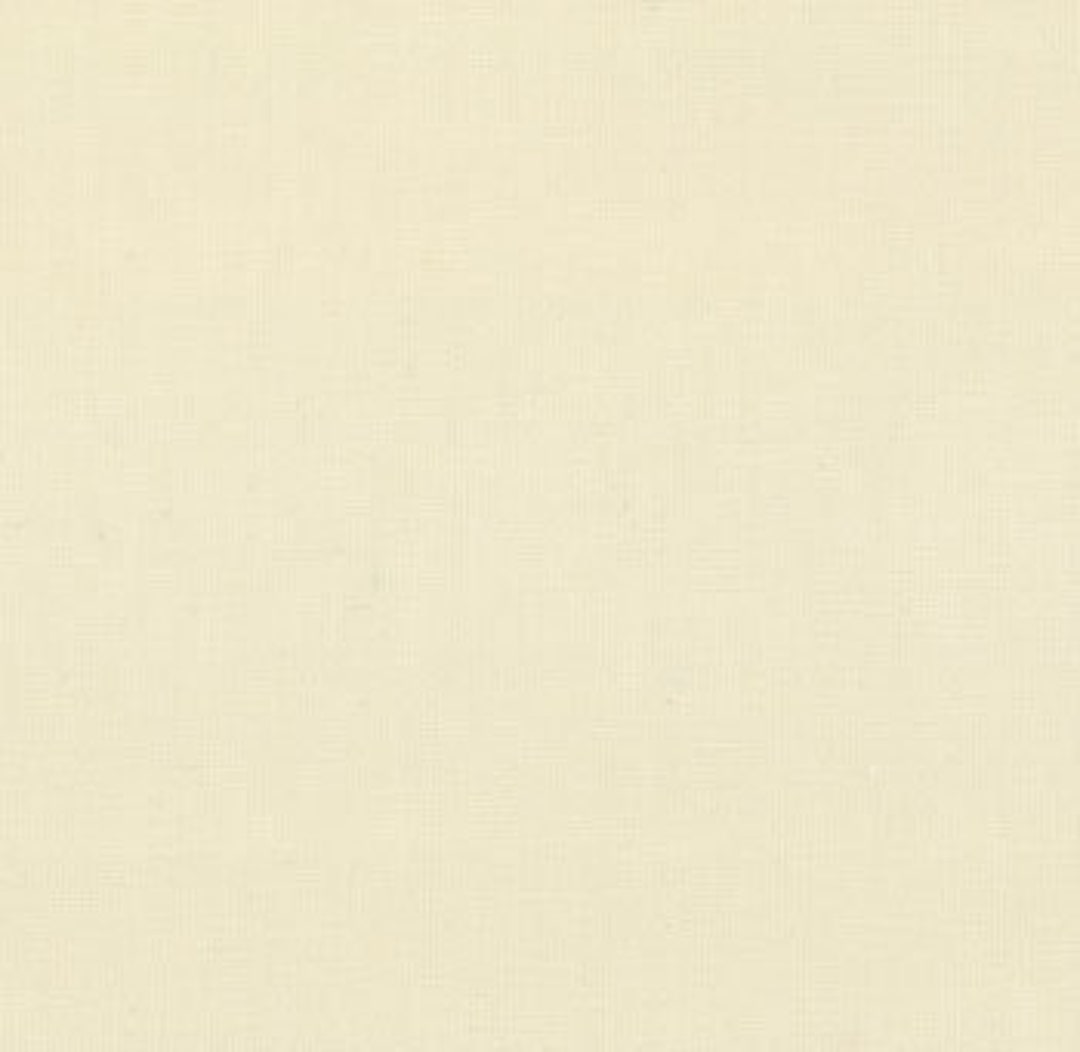 Moda Bella Solids Fig Tree Cream (9900 67) 1/2 Yard Increments* Cream ...
