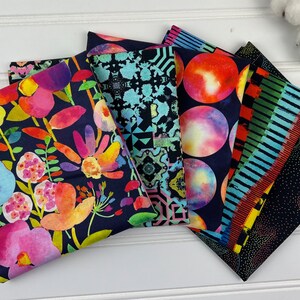 Moda Gradients Auras Fat Quarter Bundles (33730) Watercolor Fabric ...