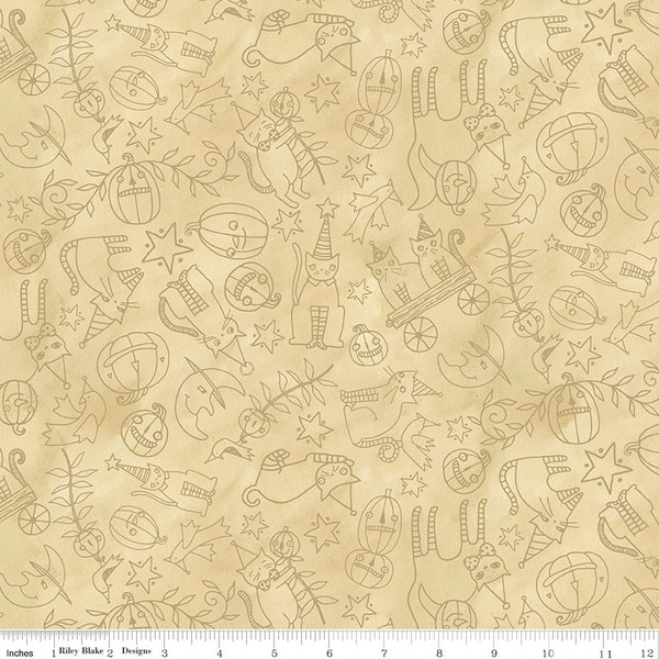 Whimsical Fabric - Etsy