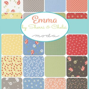 Storytime Quilt Kit Featuring Emma by Sherri & Chelsi Emma Quilt ...