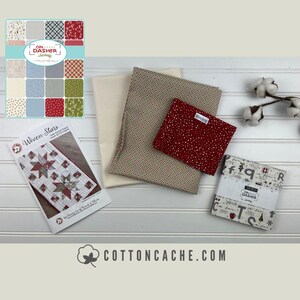 Woven Stars Table Runner Pattern From Branch & Blume*holiday Table ...