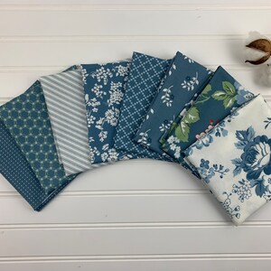 MODA Dwell Fat Quarter Bundle (CC55260) Dwell Precuts*dwell FQ Bundle ...