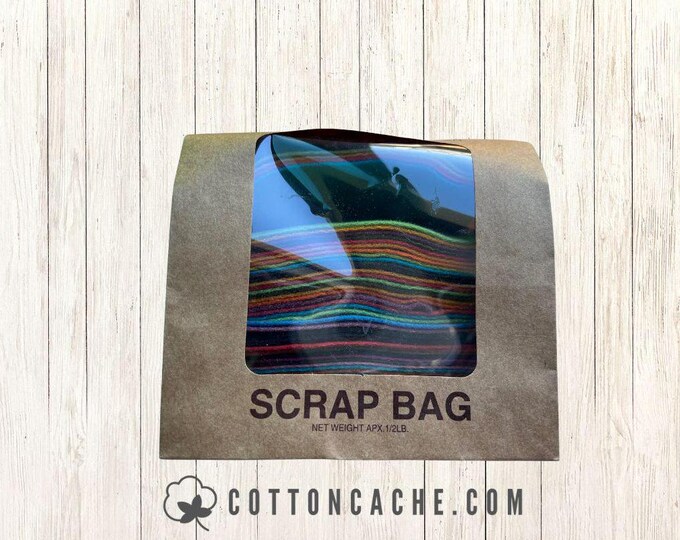 Moda Half Pound Wool Scrap Bags*wool Scraps*moda Wool*applique Wool ...