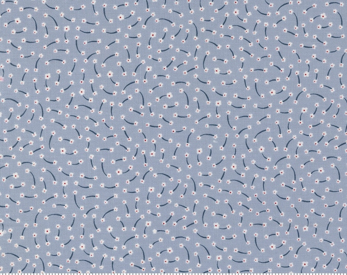 Moda Stateside Fireworks Sky by Sweetwater (55618 12) 1/2 Yard ...