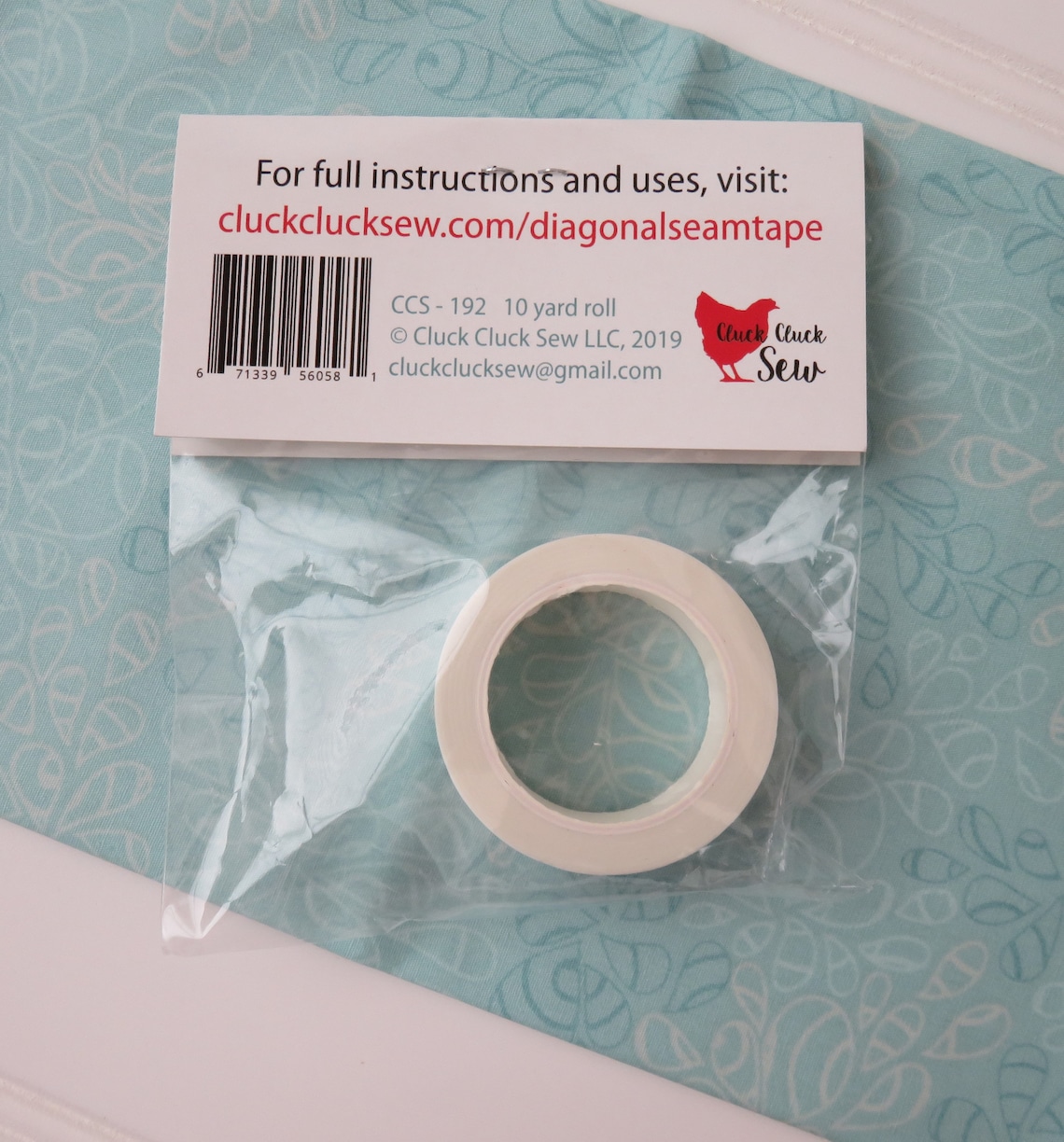 Diagonal Seam Tape Cluck Cluck Sew Seam Tape Diagonal Tape - Etsy