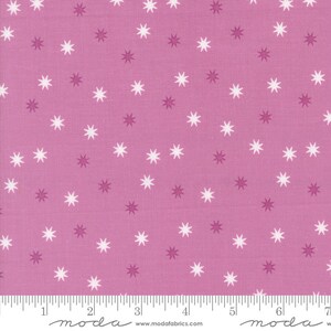 MODA Hey Boo Friendly Practical Magic Purple Haze (5215 15) 1/2-YD ...