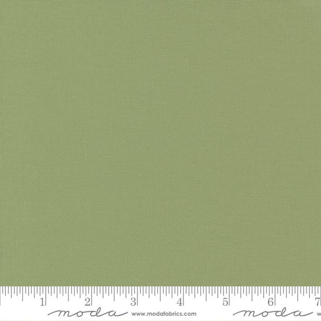 Moda Bella Solids Circa Celadon (9900 172) 1/2 Yard Increments*green ...