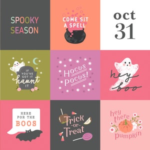 The Web Quilt Kit Featuring Hey Boo by Lella Boutique (CCK100145) Hey ...