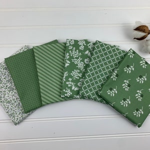 MODA Dwell Fat Quarter Bundle (CC55260) Dwell Precuts*dwell FQ Bundle ...