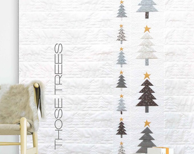 Winterville Quilt Pattern by Thimble Blossoms Bonnie and Camille ...