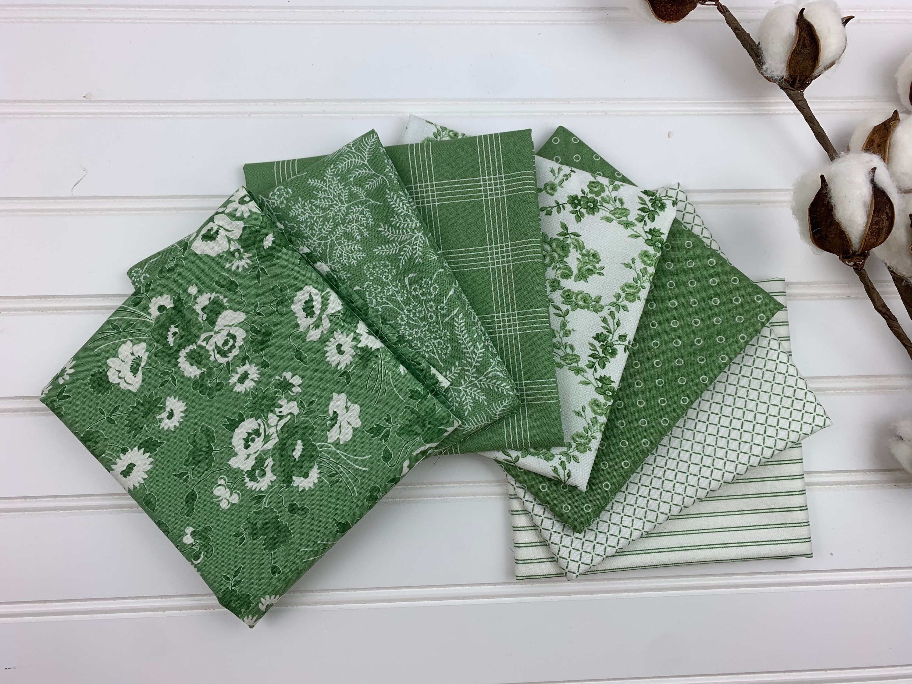 MODA Nantucket FQ Bundles (CC 1085)