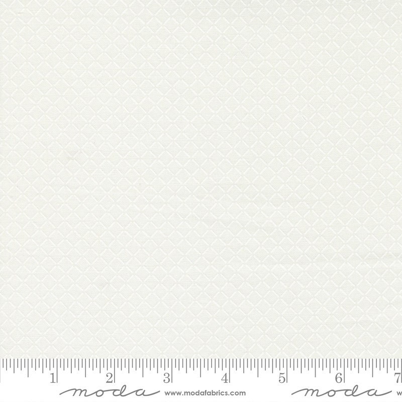 MODA Nantucket Summer Cream Sail (55265 11) 1/2-YD Increments
