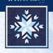 Farmer's First Snow Quilt Pattern by Farmer's Daughterssnowflake ...