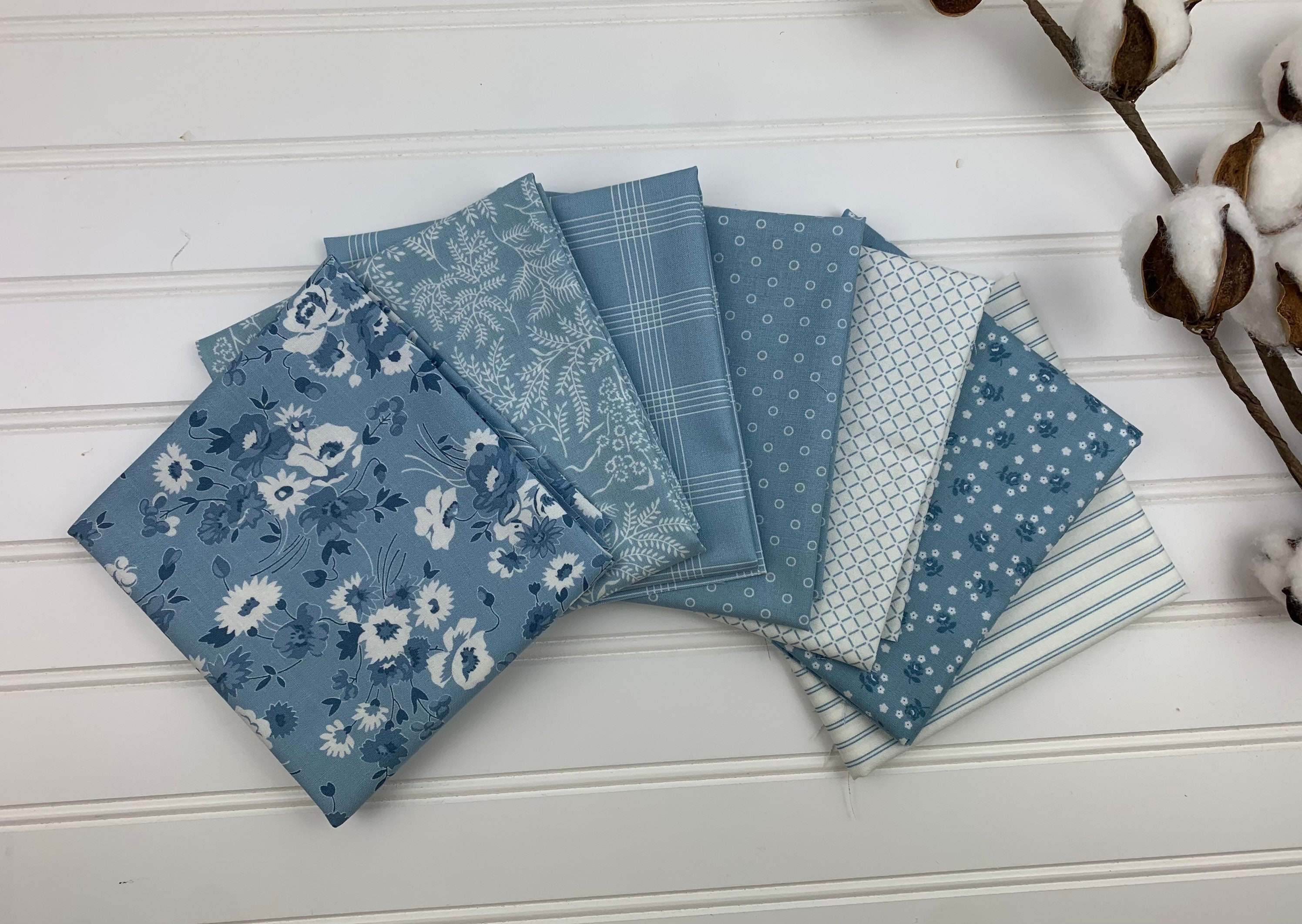 MODA Nantucket FQ Bundles (CC 1085)