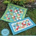 Duck Duck Goose Mini Quilt Pattern From Meags and Meduck, Duck, Goose ...