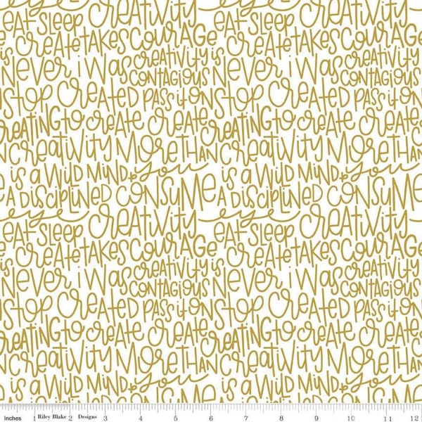 Text on Fabric - Etsy