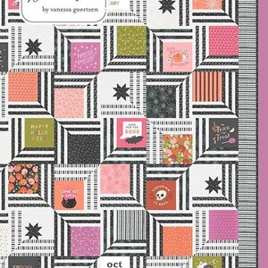 The Web Quilt Kit Featuring Hey Boo by Lella Boutique (CCK100145) Hey ...