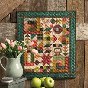 Simple Whatnots III Quilt Pattern Book by Kim Diehl*quilt Patterns ...