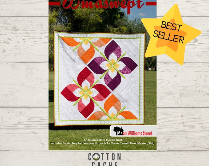 Posy Pops Quilt Pattern by the Quilt Factory*beautiful Day Quilt*posy ...
