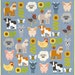 Fab Farm Quilt Pattern by Elizabeth Hartman*farm Quilt Pattern*fab Farm ...