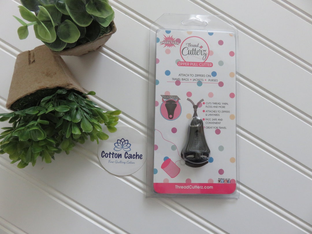 Thread Cutterz Zipper Pull Cutter* Thread Cutterz* Zipper Pull Cutter ...