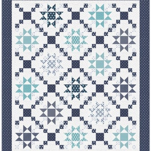 Brightly Quilt Kit Featuring Simply Delightful by Sheri & Chelsi for ...