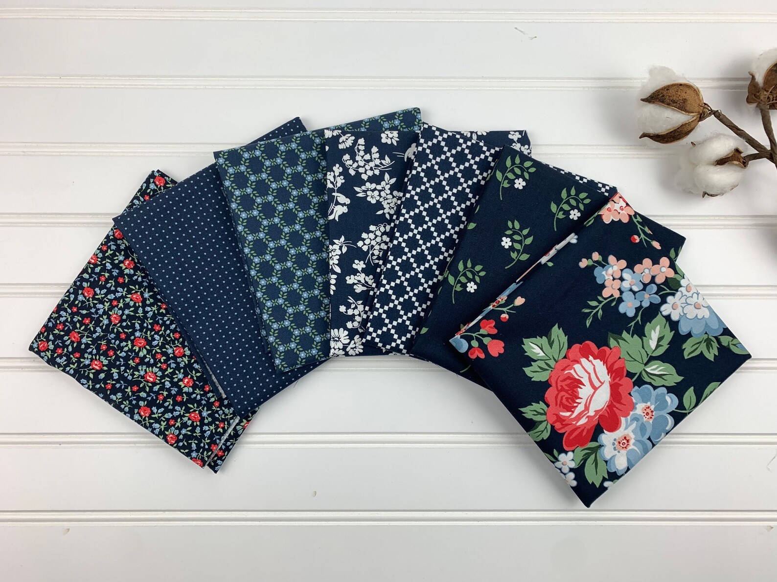 MODA Dwell Fat Quarter Bundle (CC55260) Dwell Precuts*dwell FQ Bundle ...