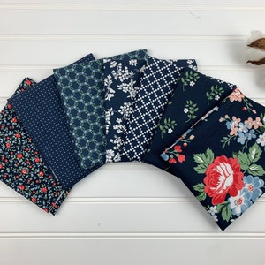 MODA Dwell Fat Quarter Bundle (CC55260) Dwell Precuts*dwell FQ Bundle ...