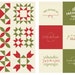 Farmhouse Fall Quilt Patternfarm House Fall Quiltfall Quilt ...