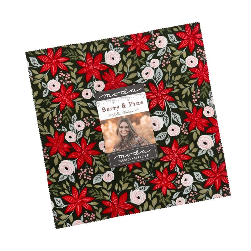 Moda Winter and Pine - Etsy