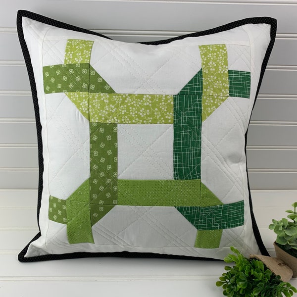 Irish Pillow - Etsy