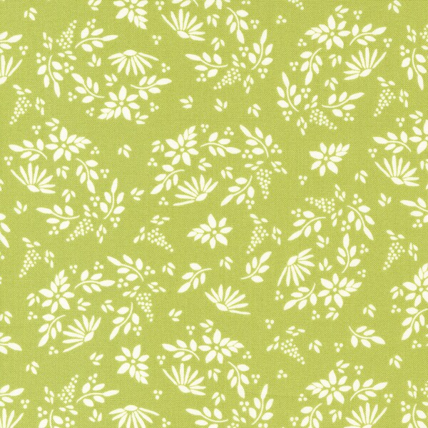 Chartreuse Holiday Fabric - Etsy