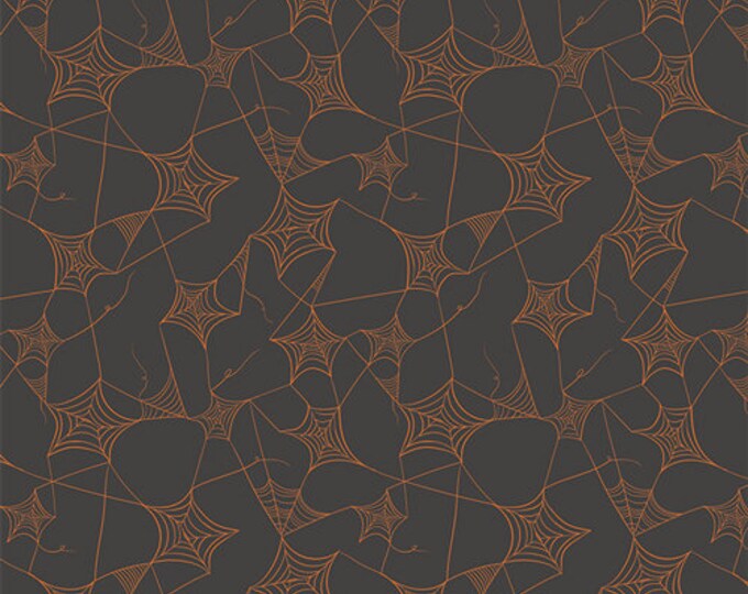 Art Gallery Fabrics Spooky 'n Witchy Peppermint’s Tale Twilight (SNS ...