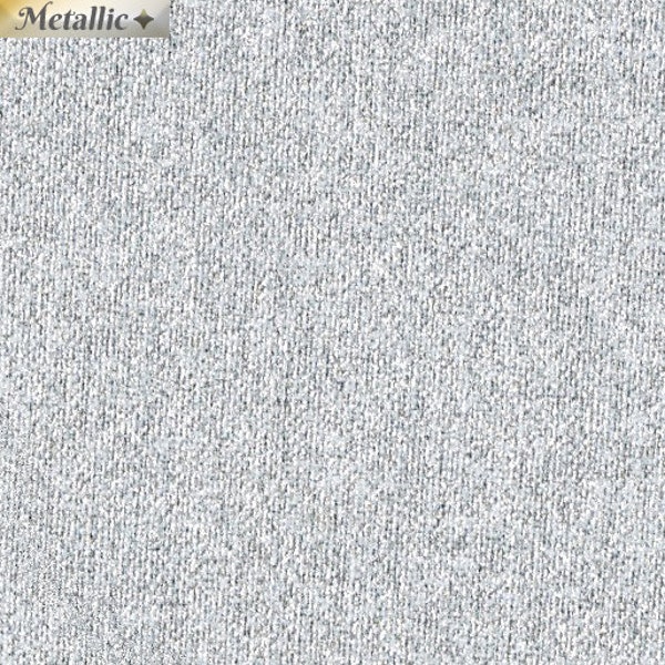 Silver Fabric - Etsy