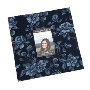Charlie Quilt Kit Featuring Shoreline by Camille Roskelley CCK 100136 ...