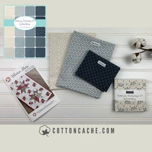 Woven Stars Table Runner Pattern From Branch & Blume*holiday Table ...