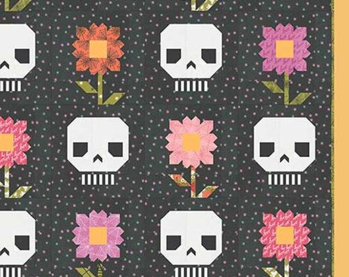 Pushing up Daisies Quilt Pattern by Lella Boutique*hey Boo Quilt ...