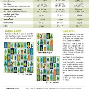 Lookout Quilt Pattern by Elizabeth Hartman*lookout Quilt Pattern ...