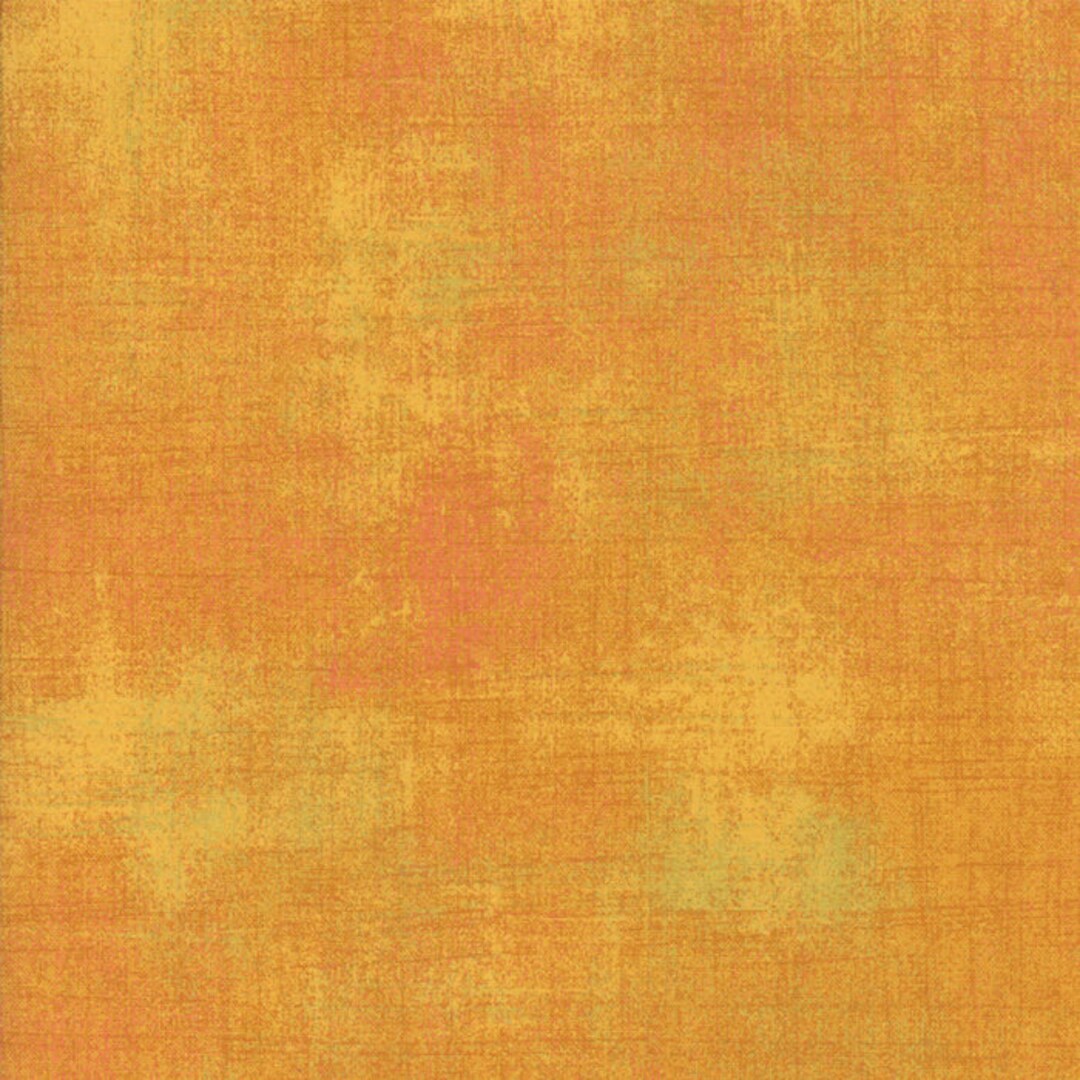 Moda Grunge Basics Butterscotch (30150 421) 1/2 YD Increments*gold ...